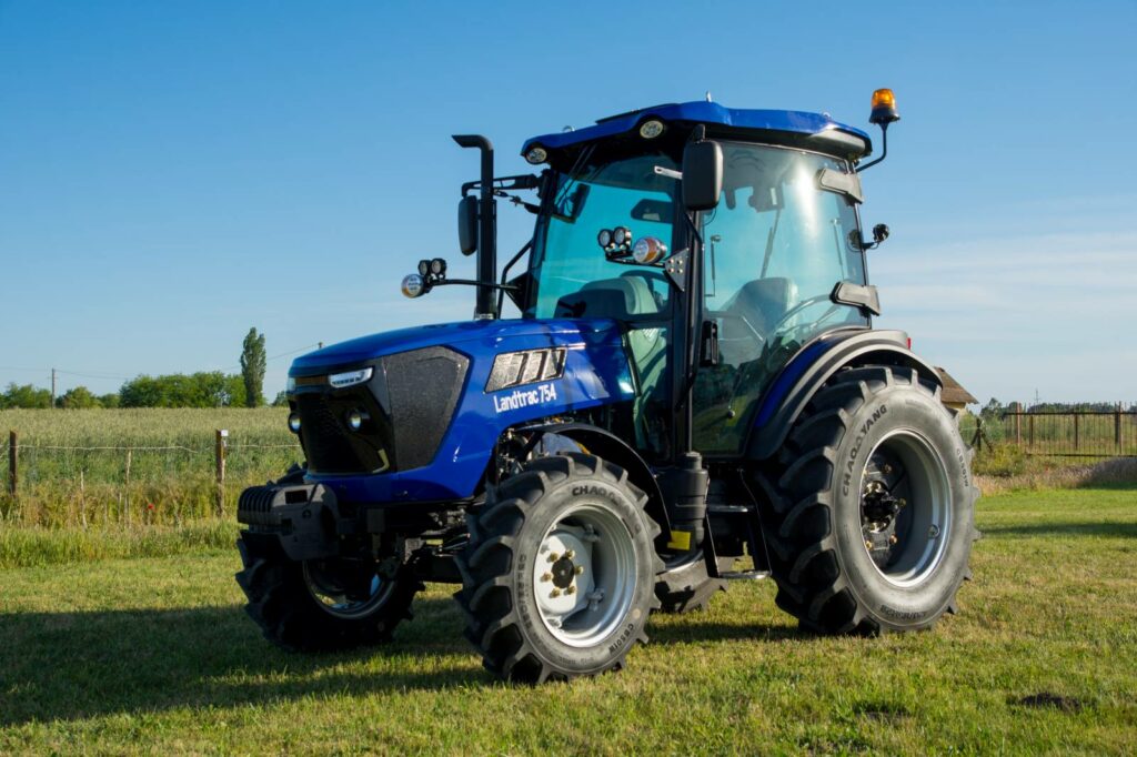 Tractors – Landtrac Tractors