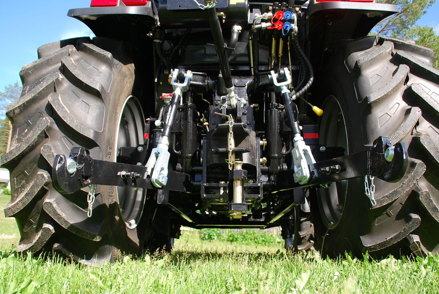 Tractors – Landtrac Tractors