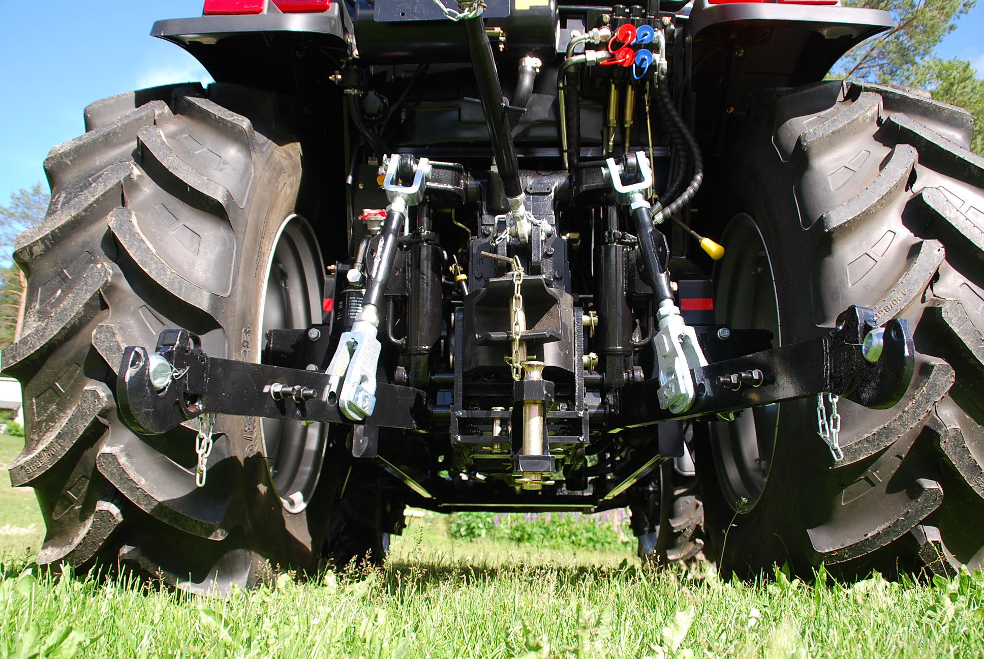 Tractors – Landtrac Tractors